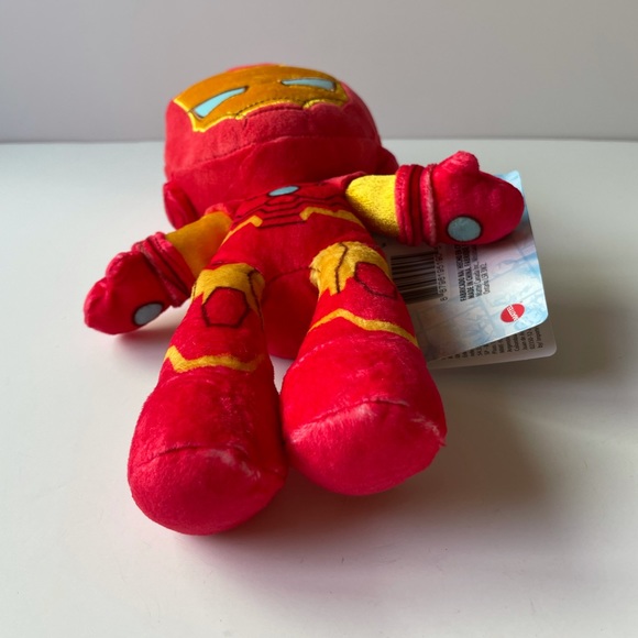 Marvel | Toys | Iron Man Doll | Poshmark